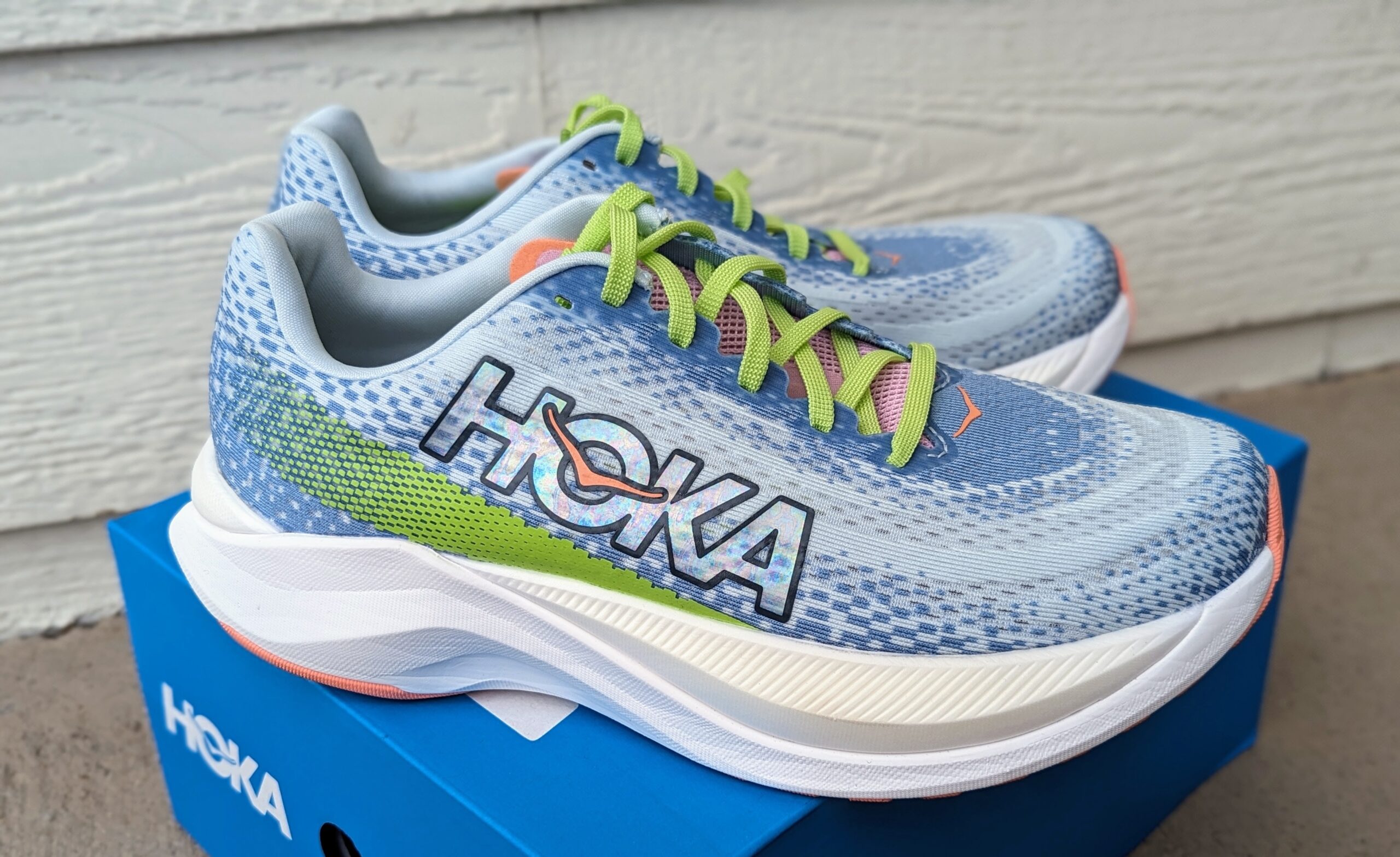 First Impressions: Hoka Mach X - READ RUN WRITE